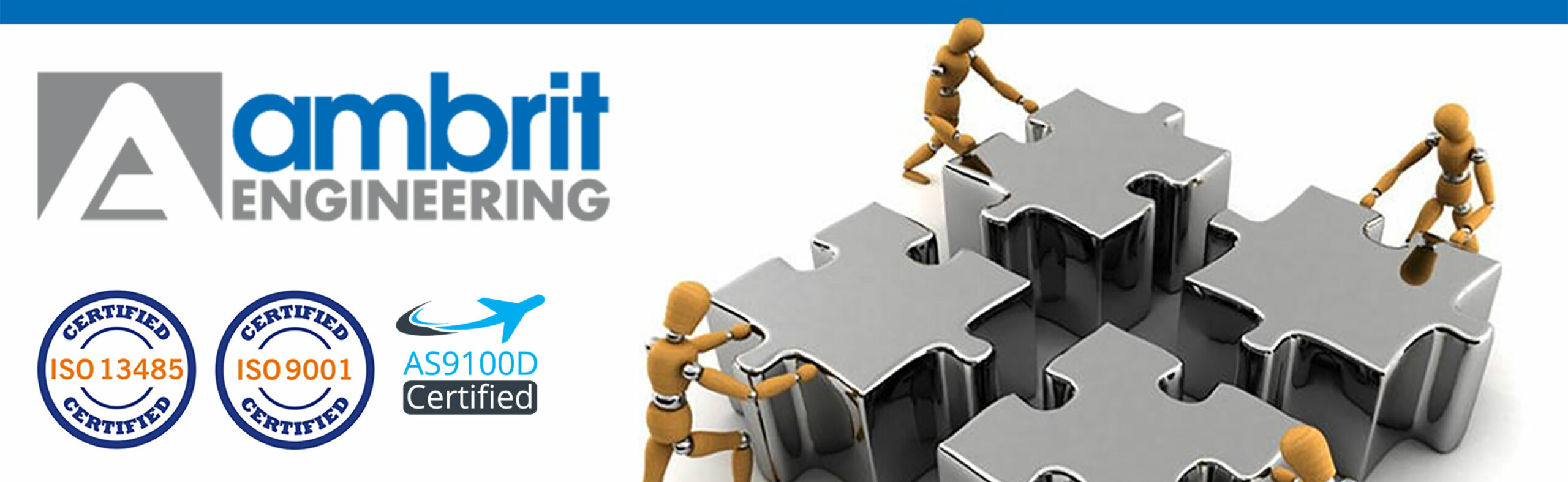 Capabilities Overview - Ambrit Engineering